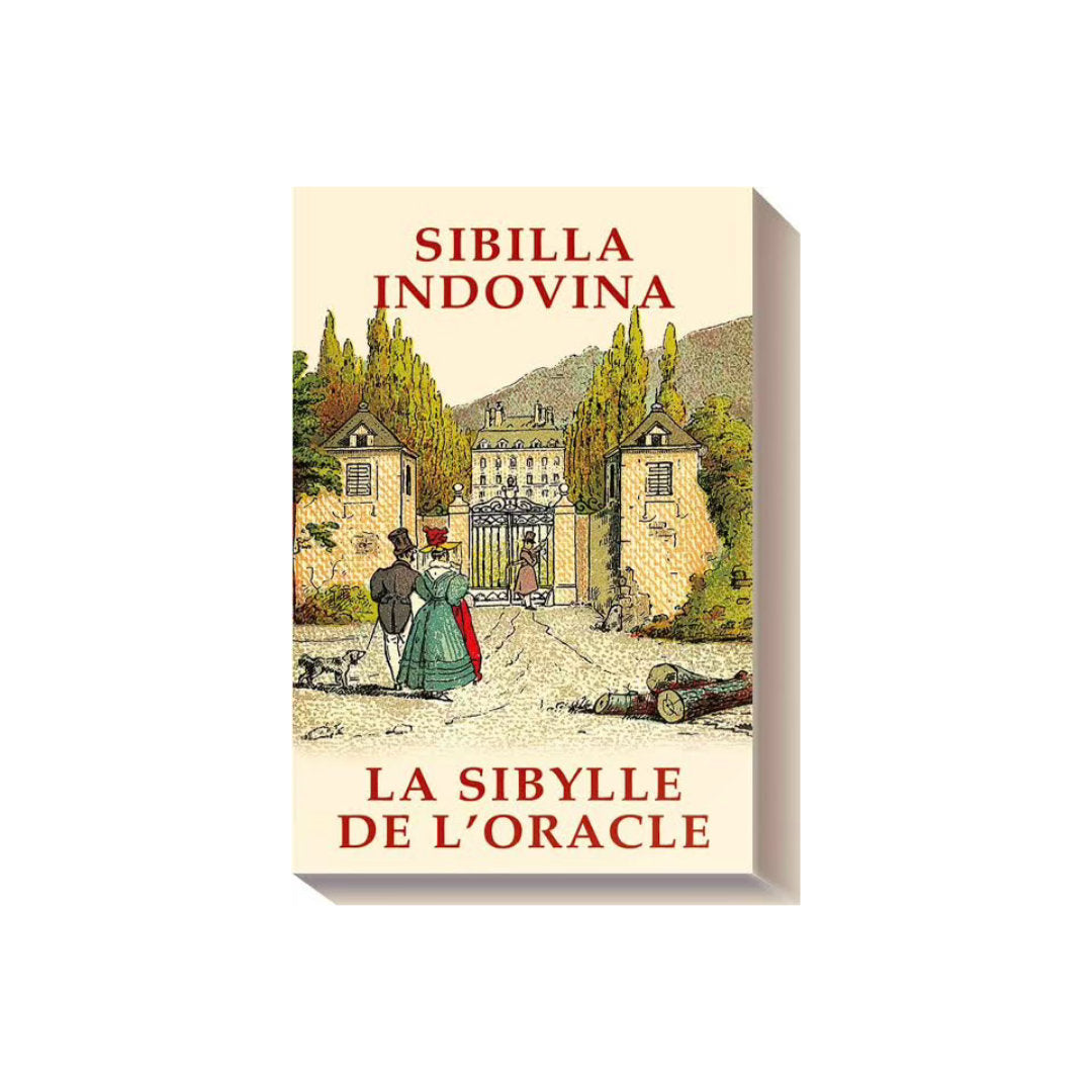 Sibilla Oracle Cards/Sibilla Indovina – El Gato Centinela